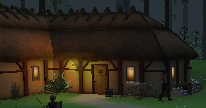 Hugh's House | Eldevin Wiki | Fandom