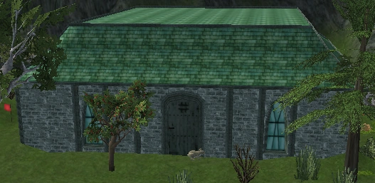 Mythos Sanatorium | Eldevin Wiki | Fandom