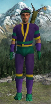 Nomad Set | Eldevin Wiki | Fandom