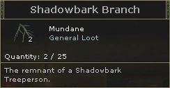 Shadowbark Branch | Eldevin Wiki | Fandom