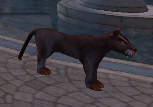 Flamemane Cub | Eldevin Wiki | Fandom