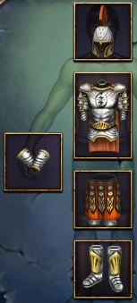 Illanon Centurion Set | Eldevin Wiki | Fandom