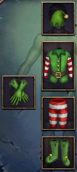 Gift Helper Set | Eldevin Wiki | Fandom