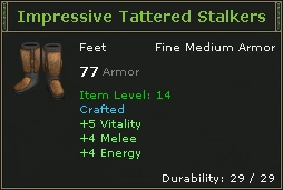 Impressive Tattered Stalkers | Eldevin Wiki | Fandom