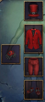 Lovely Suit Set | Eldevin Wiki | Fandom