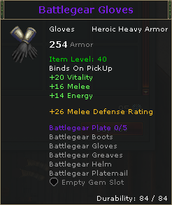 Battlegear Gloves | Eldevin Wiki | Fandom