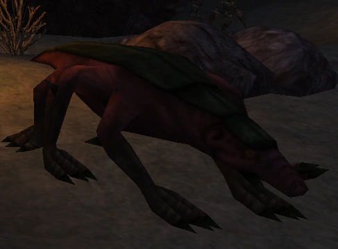 Savage Minemole | Eldevin Wiki | Fandom