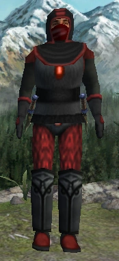 Temple Rogue Set | Eldevin Wiki | Fandom