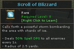 Blizzard | Eldevin Wiki | Fandom