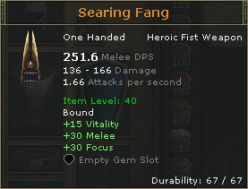 Searing Fang | Eldevin Wiki | Fandom