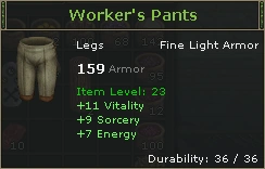 Worker's Pants | Eldevin Wiki | Fandom