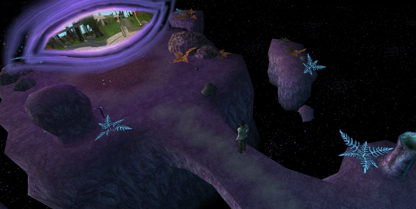 Escaping The Void | Eldevin Wiki | Fandom