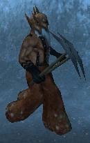 Vicious Ohdar Miner | Eldevin Wiki | Fandom