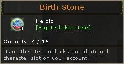 Birth Stone | Eldevin Wiki | Fandom