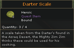 Darter Scale | Eldevin Wiki | Fandom