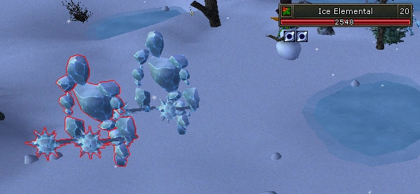 Ice Elemental | Eldevin Wiki | Fandom