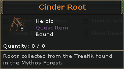 Cinder Root | Eldevin Wiki | Fandom