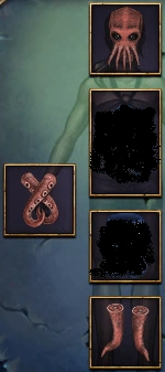 Red Sea Monster Set | Eldevin Wiki | Fandom