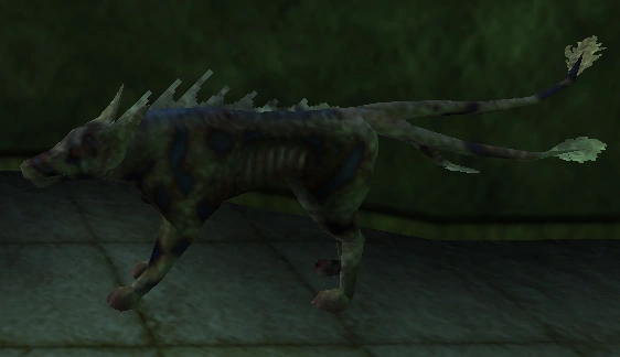 Undead Hound | Eldevin Wiki | Fandom