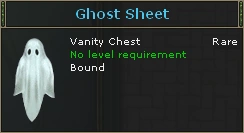 Ghost Sheet | Eldevin Wiki | Fandom