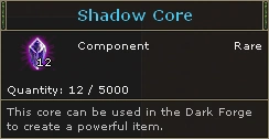 Shadow Core | Eldevin Wiki | Fandom