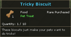 Tricky Biscuit | Eldevin Wiki | Fandom