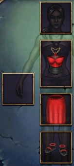 Red Dress | Eldevin Wiki | Fandom