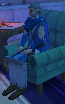 Joining the Arcane Council | Eldevin Wiki | Fandom