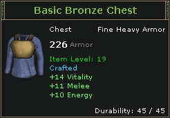 Basic Bronze Chest | Eldevin Wiki | Fandom