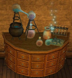 Alchemy | Eldevin Wiki | Fandom