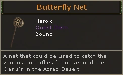 Butterfly Net | Eldevin Wiki | Fandom