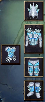 Frozen Elements Set | Eldevin Wiki | Fandom
