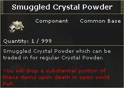Crystal Powder | Eldevin Wiki | Fandom