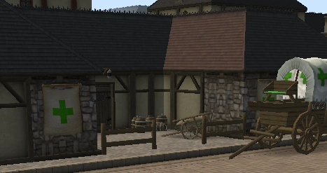 Eldevin Hospital | Eldevin Wiki | Fandom