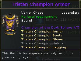 Tristan Champion Armor | Eldevin Wiki | Fandom