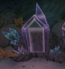 Peering Through The Crystal | Eldevin Wiki | Fandom