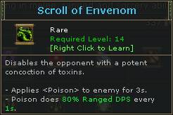 Envenom | Eldevin Wiki | Fandom