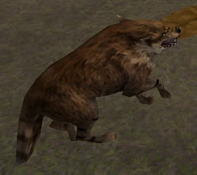 Desert Wolf | Eldevin Wiki | Fandom