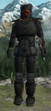 Crafted Hard Armor | Eldevin Wiki | Fandom