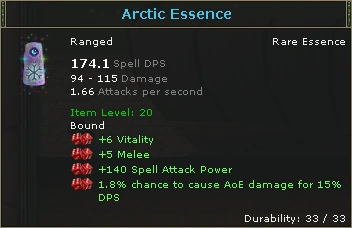 Arctic Essence | Eldevin Wiki | Fandom