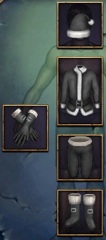 Coalbringer Set | Eldevin Wiki | Fandom