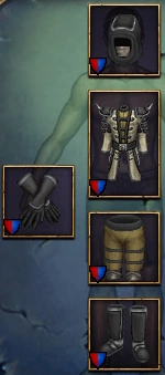 Crusader Set | Eldevin Wiki | Fandom