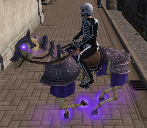 Nightmare | Eldevin Wiki | Fandom