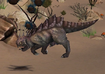Desert Calgorn | Eldevin Wiki | Fandom