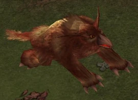 Nasaroth Owlbear | Eldevin Wiki | Fandom