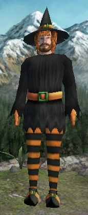 Orange Witch Set | Eldevin Wiki | Fandom