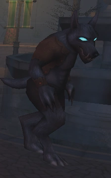 Argent Wolf | Eldevin Wiki | Fandom