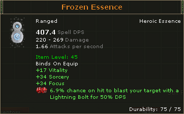 Frozen Essence | Eldevin Wiki | Fandom