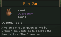 Fire Jar | Eldevin Wiki | Fandom
