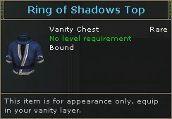 Ring of Shadows Top | Eldevin Wiki | Fandom